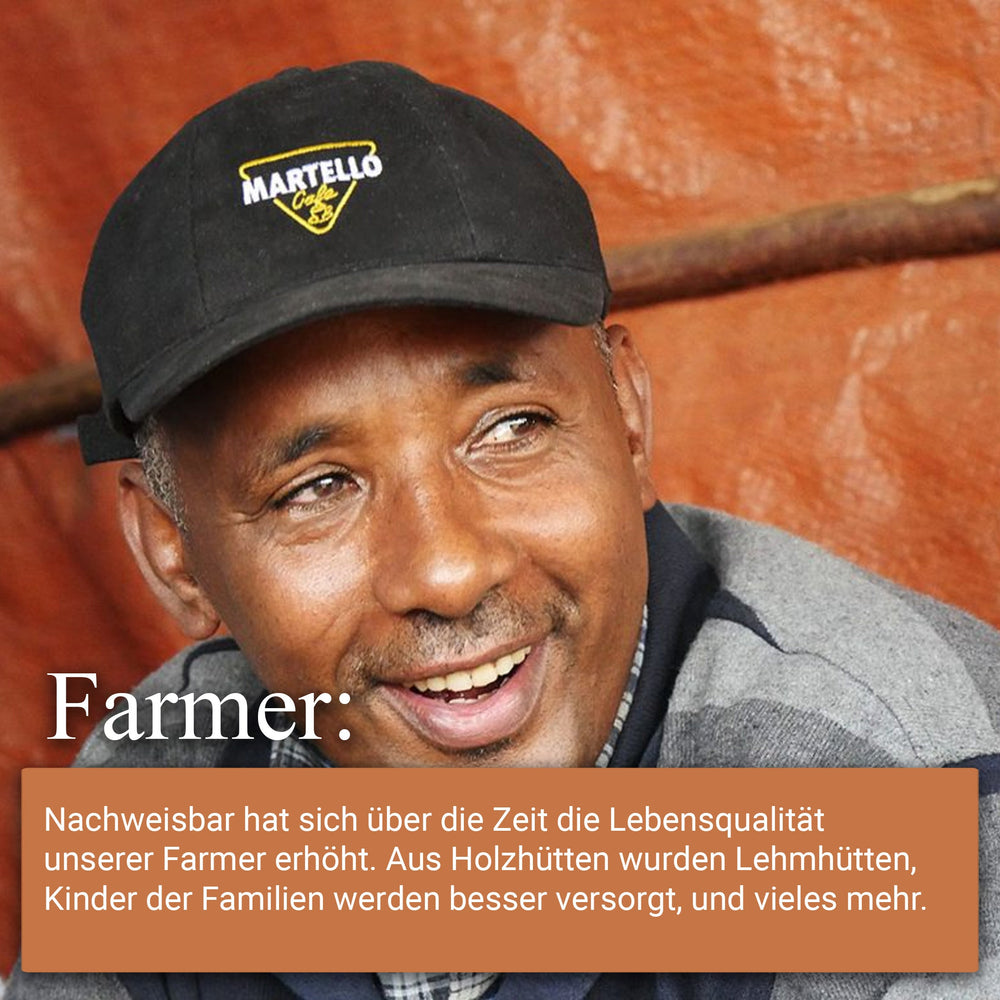 Martello Kaffee CREMA GUSTO - 10 Kapseln